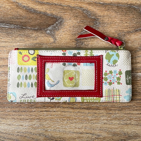 Fossil | Bags | Fossil Weekender Credit Card Holder Wallet | Poshmark